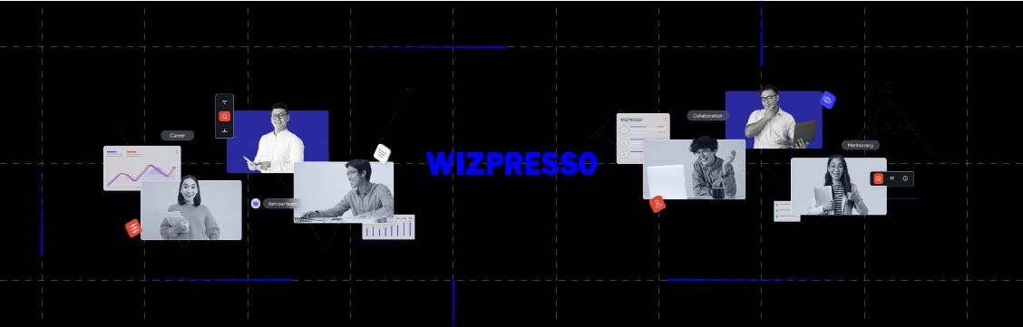 Wizpresso Unveils New Website and Refreshed Logo, Embracing Innovation to Empower Capital ...
