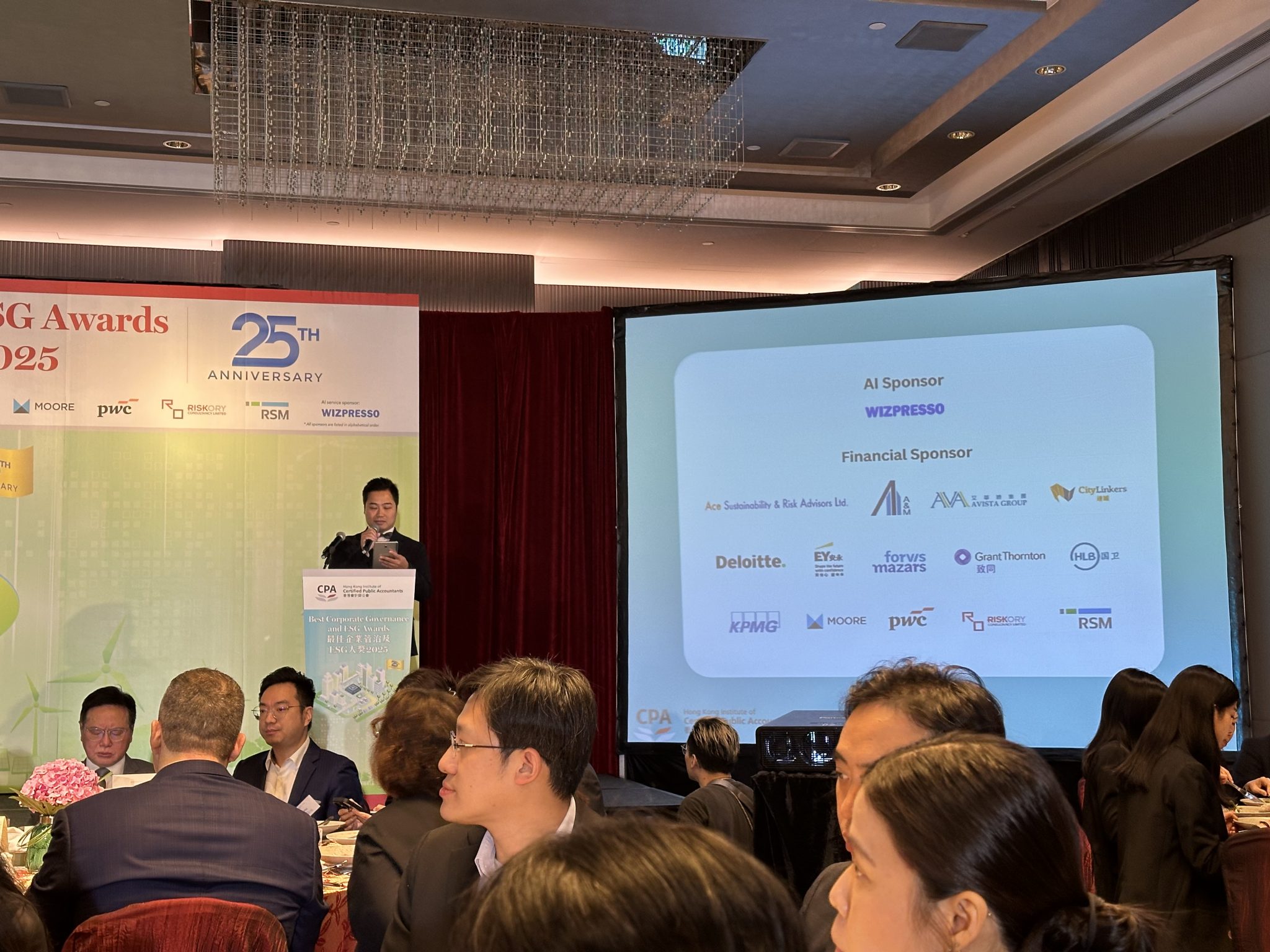 Wizpresso is the AI Service Sponsor for HKICPA’s Corporate Governance ...